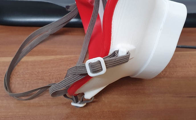 Universal Mask concept with Seal by Petehagoras | Download free STL ...