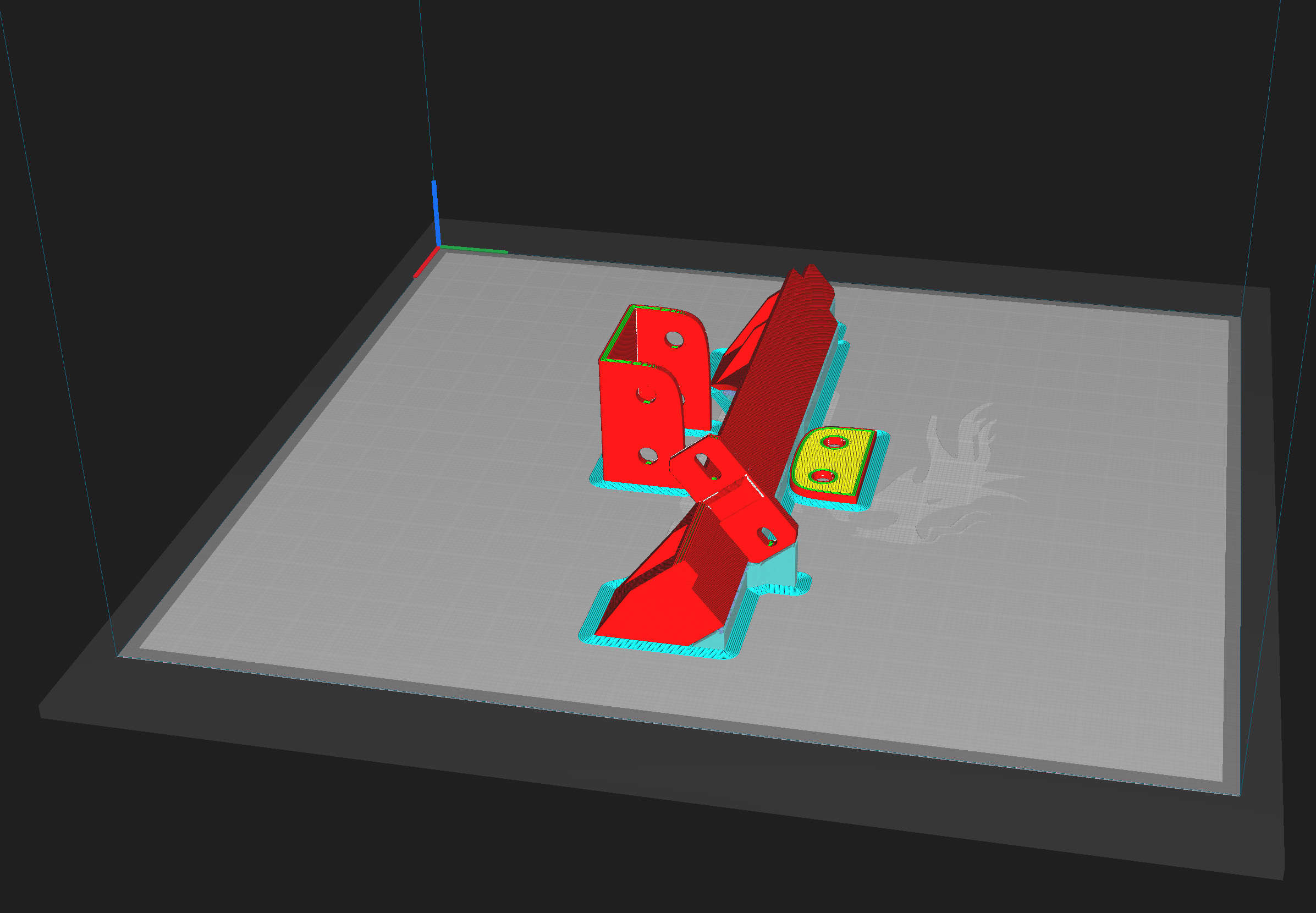 3D print PCIE slot for 120mm Fan to replace fans on GPU by Vertnotic ...