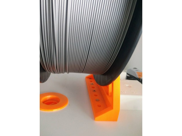 Large Filament Stand by Vienna3D | Download free STL model | Printables.com