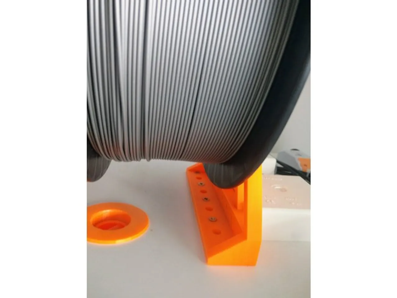 Large Filament Stand by Vienna3D | Download free STL model | Printables.com