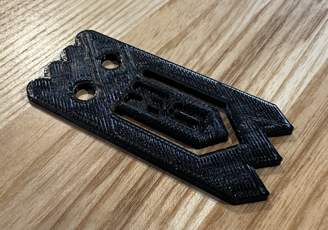 Ghost Clip by MD3377 | Download free STL model | Printables.com