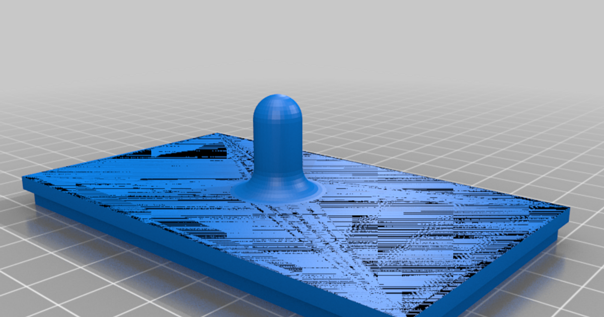 Ender 3 V2 screen cover plate by hector yanes | Download free STL model ...