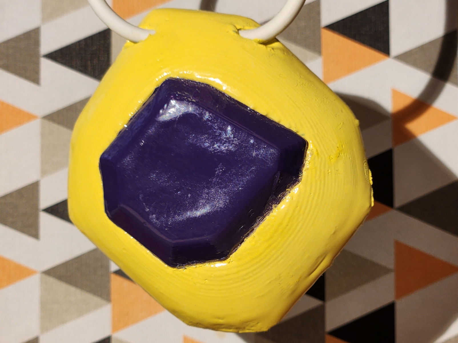 OSRS/Runescape Amulet of Glory Cosplay by Snares | Download free STL ...