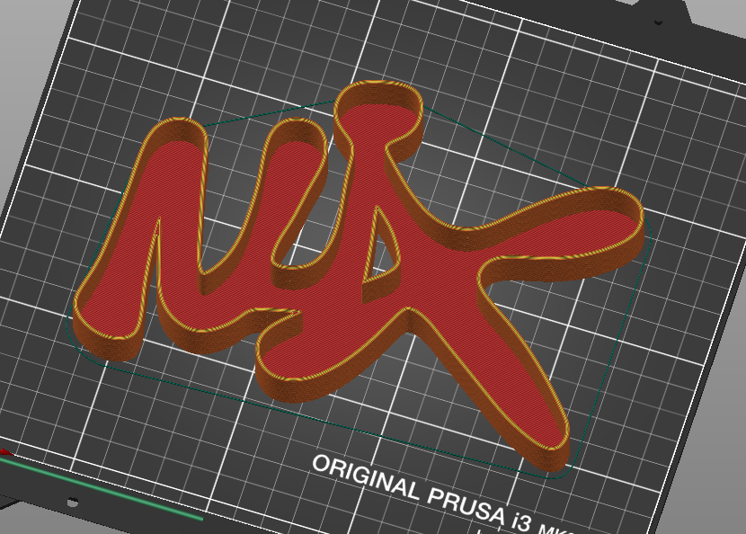 NIX by Johannes | Download free STL model | Printables.com