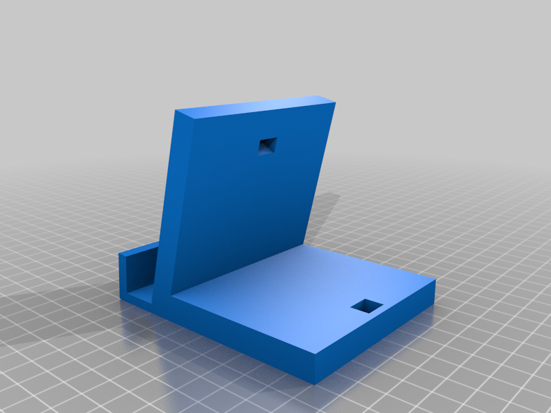 Batman Phone, Keyboard Holder by Ugurulucdesign | Download free STL ...