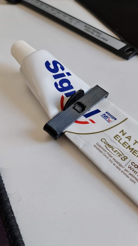 Toothpaste Squeezer Design by Ugurulucdesign | Download free STL model ...