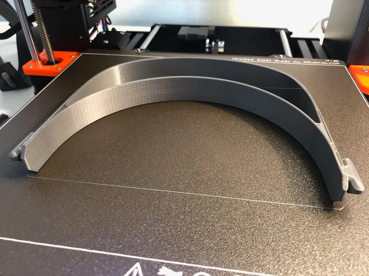 Face Shield CS V2 - 1h per print! - More comfortable and faster print ...