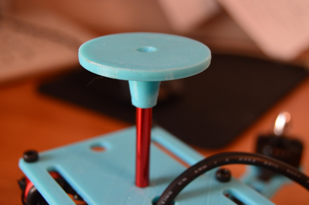 Drone GPS Platform by Adam | Download free STL model | Printables.com