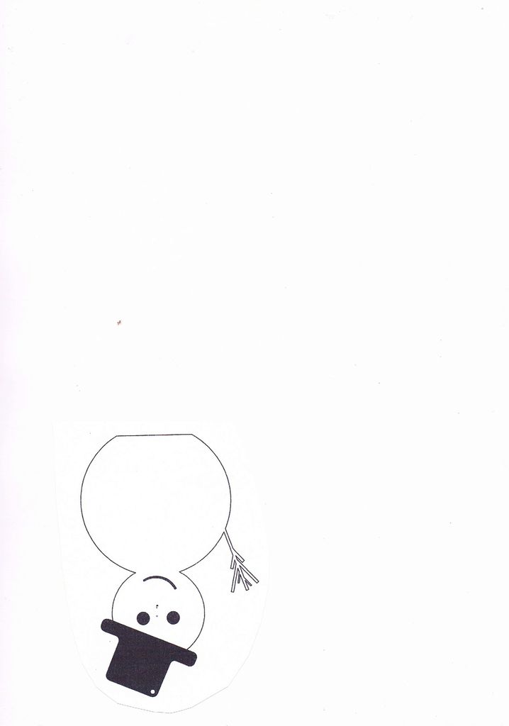 LED Snowman by Adam | Download free STL model | Printables.com