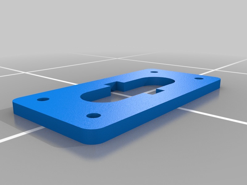 Plate for drawing exercises by Adam | Download free STL model ...