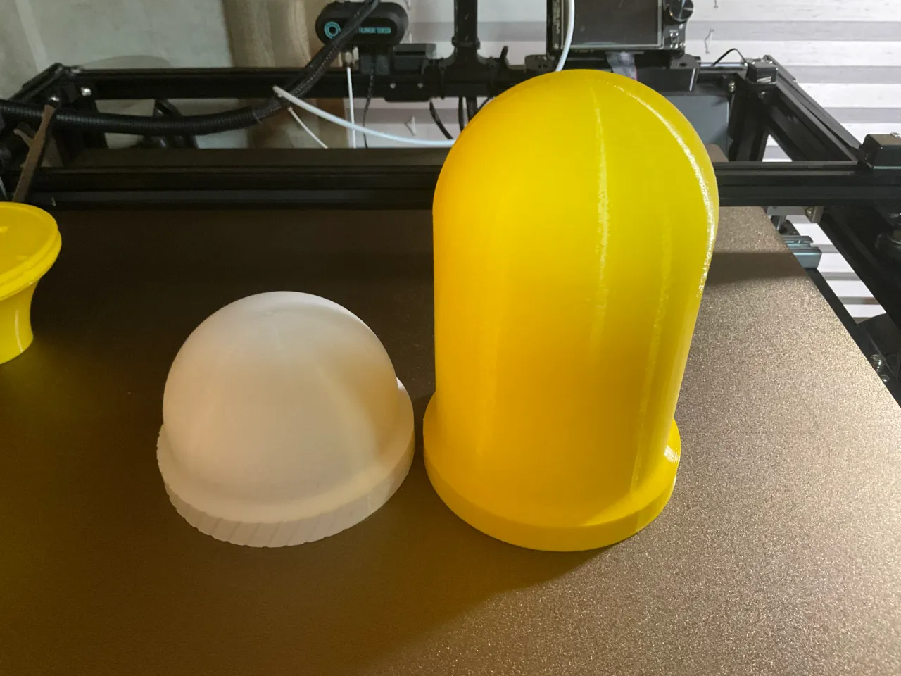 100mm Radome for Meshtastic/TBeam/RAK WisBock/SDR/Raspberry Pi with ...