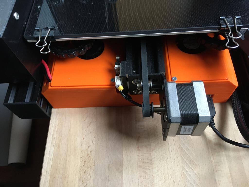 Ender 3 PRO RPI BOX by 3denvangelist | Download free STL model ...