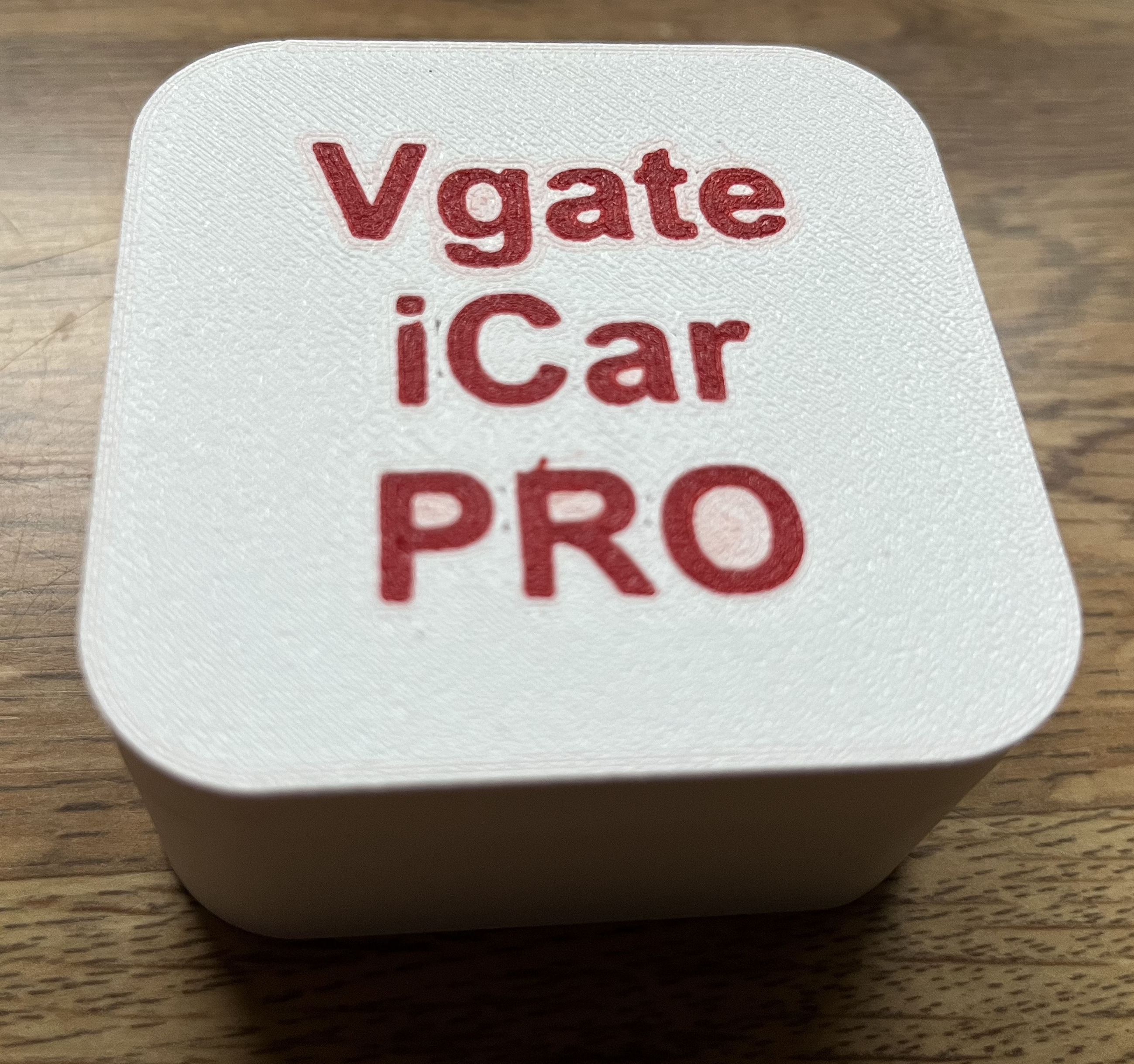 OBD2 interface box for Vgate iCar PRO by tmicke | Download free STL ...