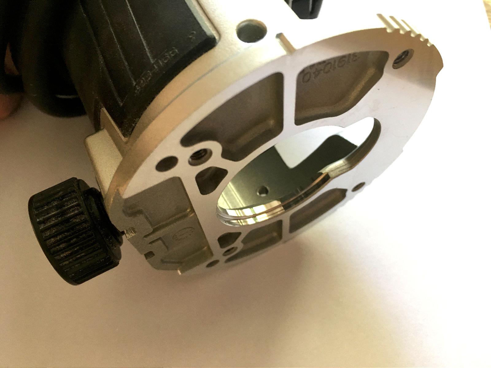 Makita RT0700 Extended Base with Copy Ring by Filip Honzárek | Download ...