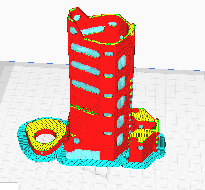 Handguard Holes for Dayz by Cc4Dayz | Download free STL model ...