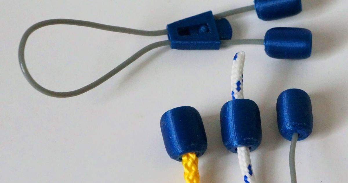 Pull Bead by Jack | Download free STL model | Printables.com