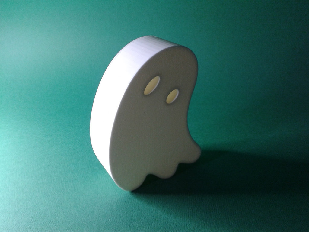 Ghost nestable box 2 (v1) by PPAC | Download free STL model ...
