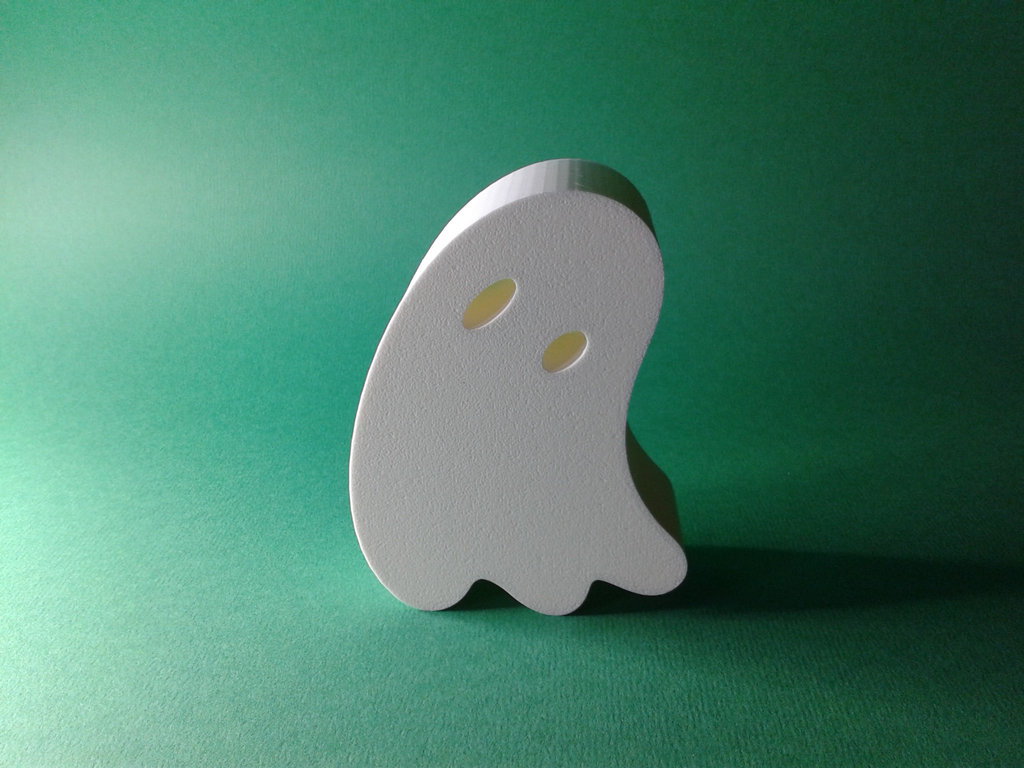 Ghost nestable box 2 (v1) by PPAC | Download free STL model ...