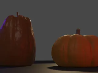 Extra-Printable Realistic Pumpkin by Clicksly | Download free STL model ...