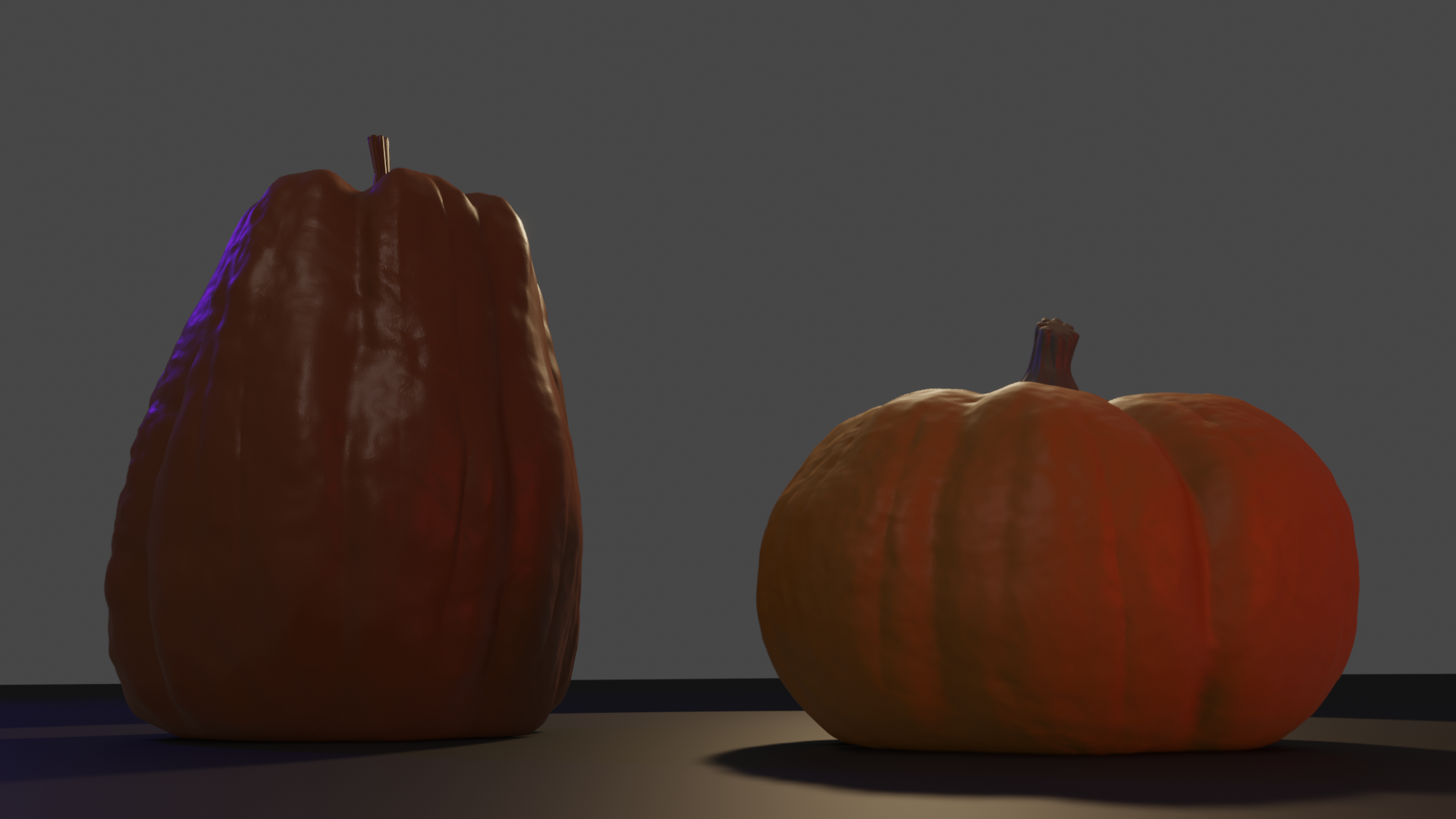 Extra-Printable Realistic Pumpkin by Clicksly | Download free STL model ...