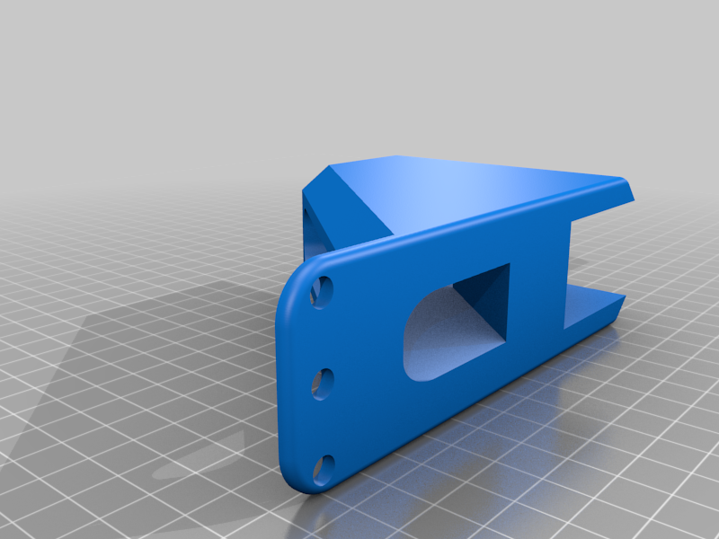 Rack Switch Ears for NETGEAR NETGEAR GS116NA by adnanklink | Download ...