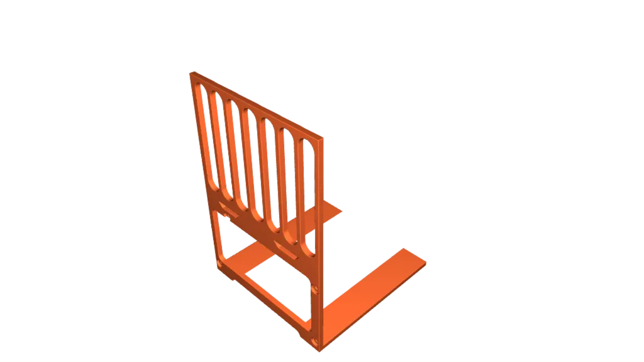 OpenBench Desktop Case / Test Bench ATX/mATX/ITX by adnanklink ...