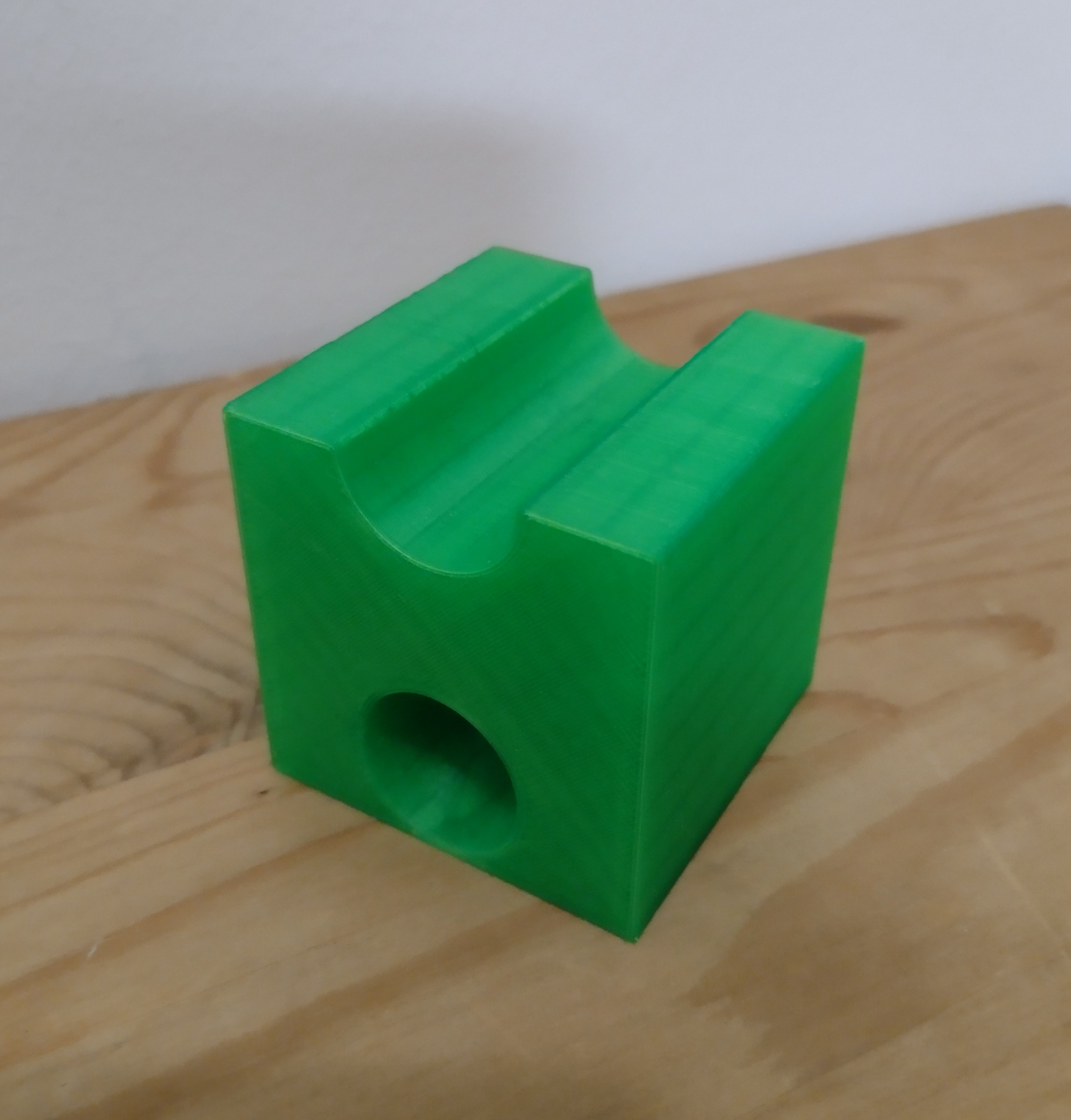 Modular ball track by CAD-Guy | Download free STL model | Printables.com