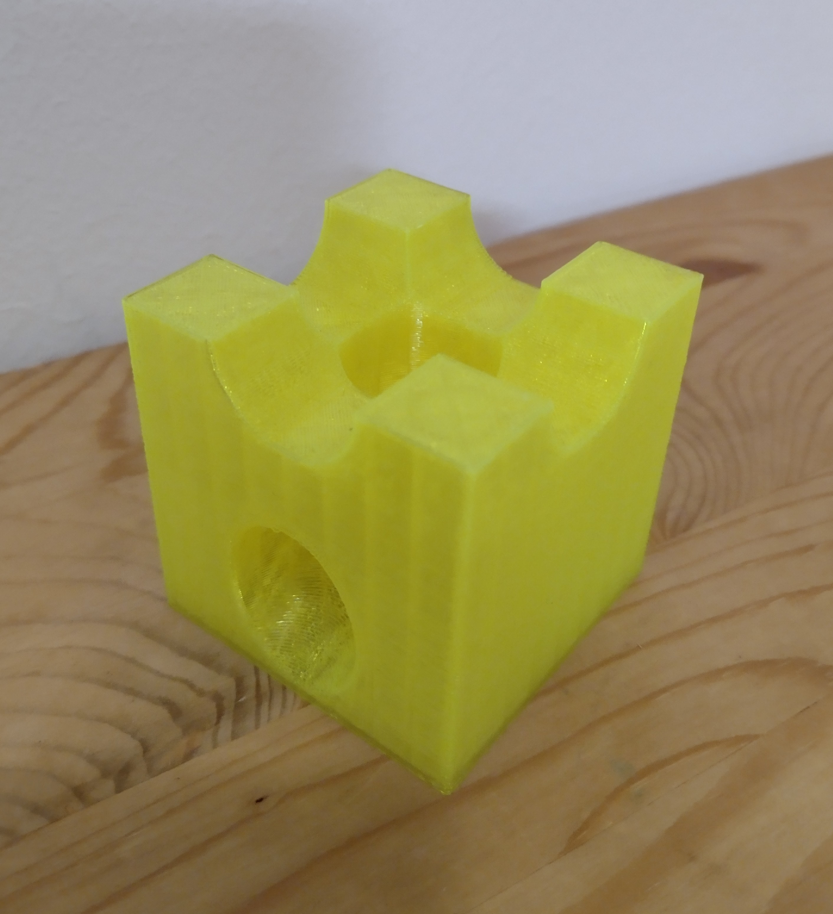 Modular ball track by CAD-Guy | Download free STL model | Printables.com