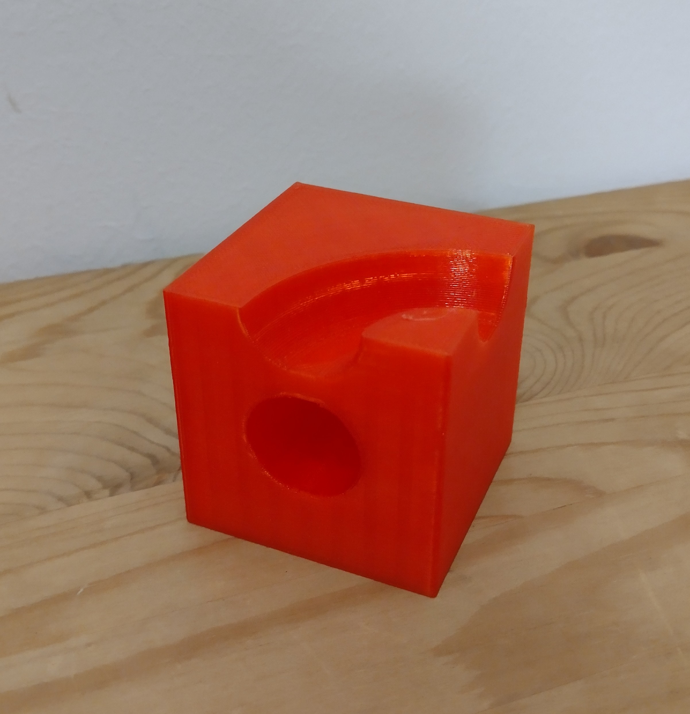 Modular ball track by CAD-Guy | Download free STL model | Printables.com