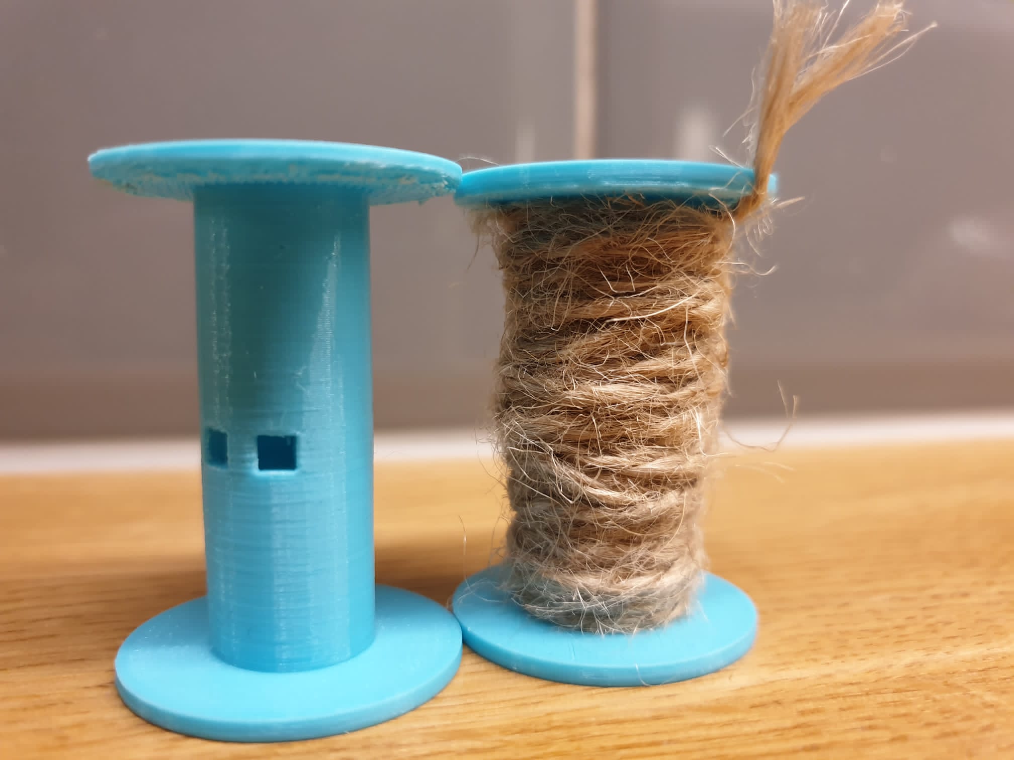 String spool by Cool printables | Download free STL model | Printables.com