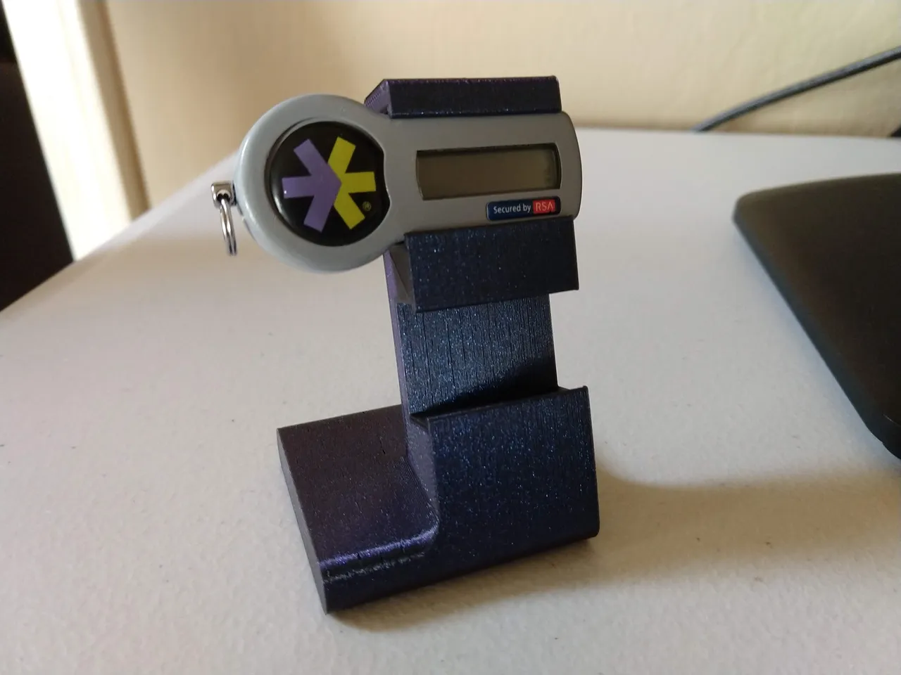 RSA Token Holder by morrone | Download free STL model | Printables.com