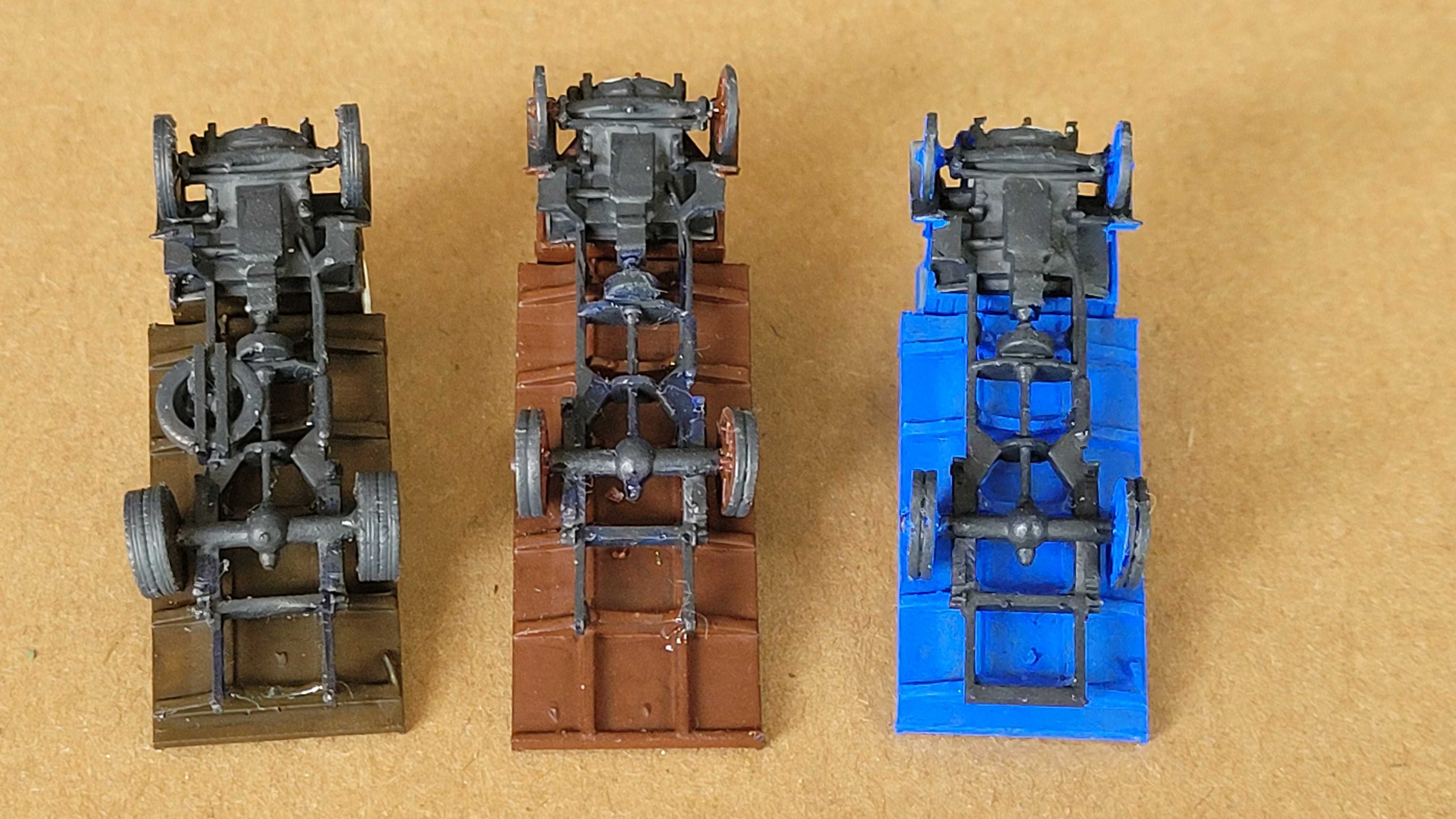 OIT - Thornycroft PB-type (1-148) by Slanjonok | Download free STL ...