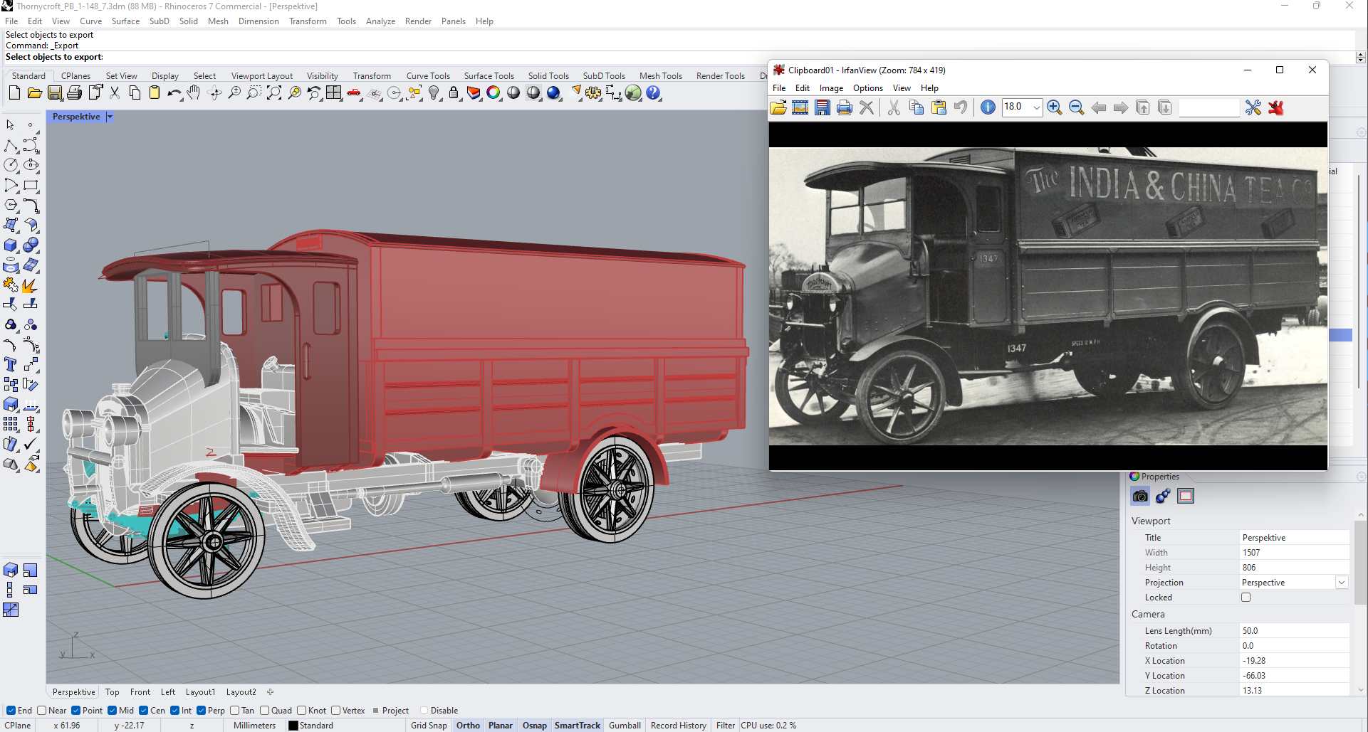C&D - More Thornycroft PB-versions (1-148) by Slanjonok | Download free ...
