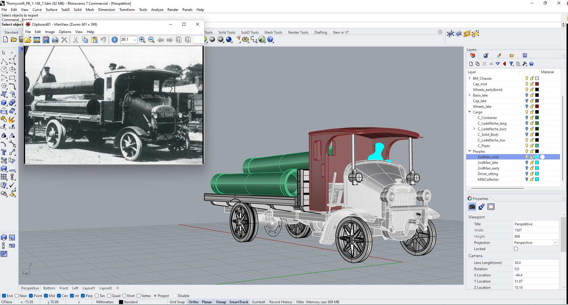 C&D - More Thornycroft PB-versions (1-148) by Slanjonok | Download free ...