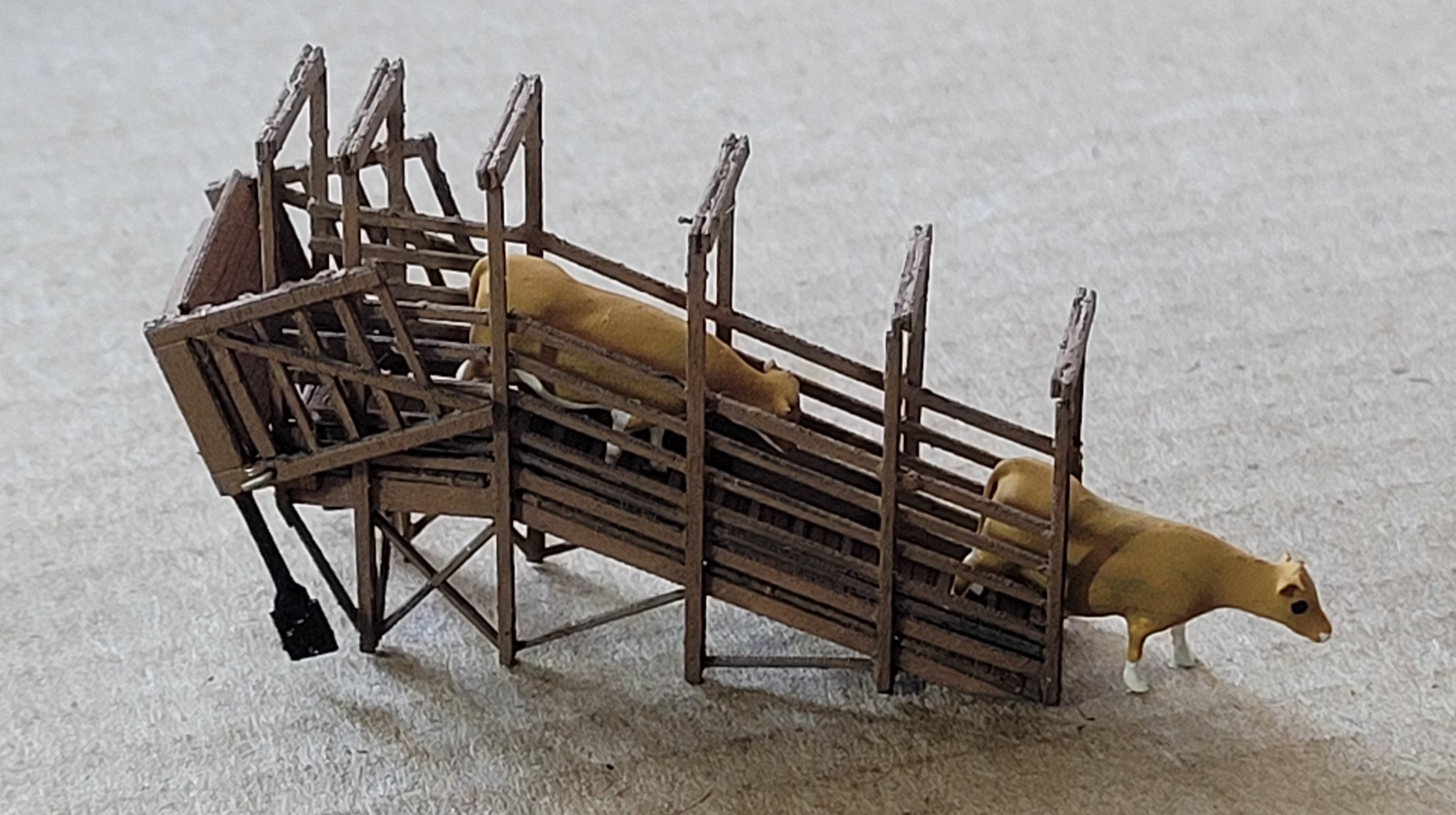 Cows for slopes, ramps and flat surfaces (1-148) by Slanjonok ...