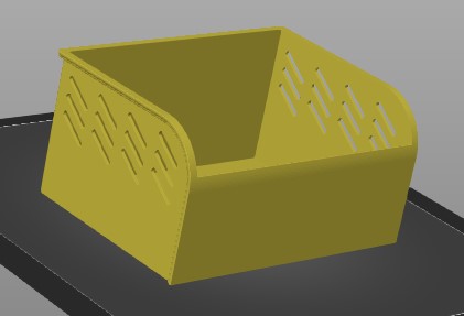 Puding box by Ján Domen | Download free STL model | Printables.com