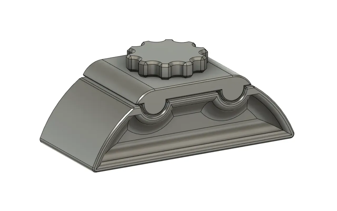 Sanding Block by Spoica Industries | Download free STL model ...