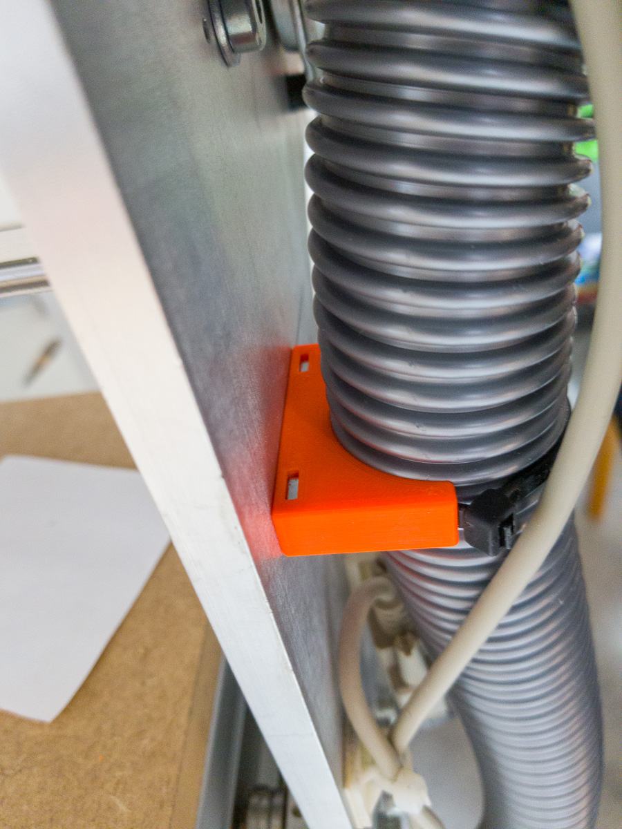 CNC router dust collector NEW Nozzle by Alexander | Download free STL ...