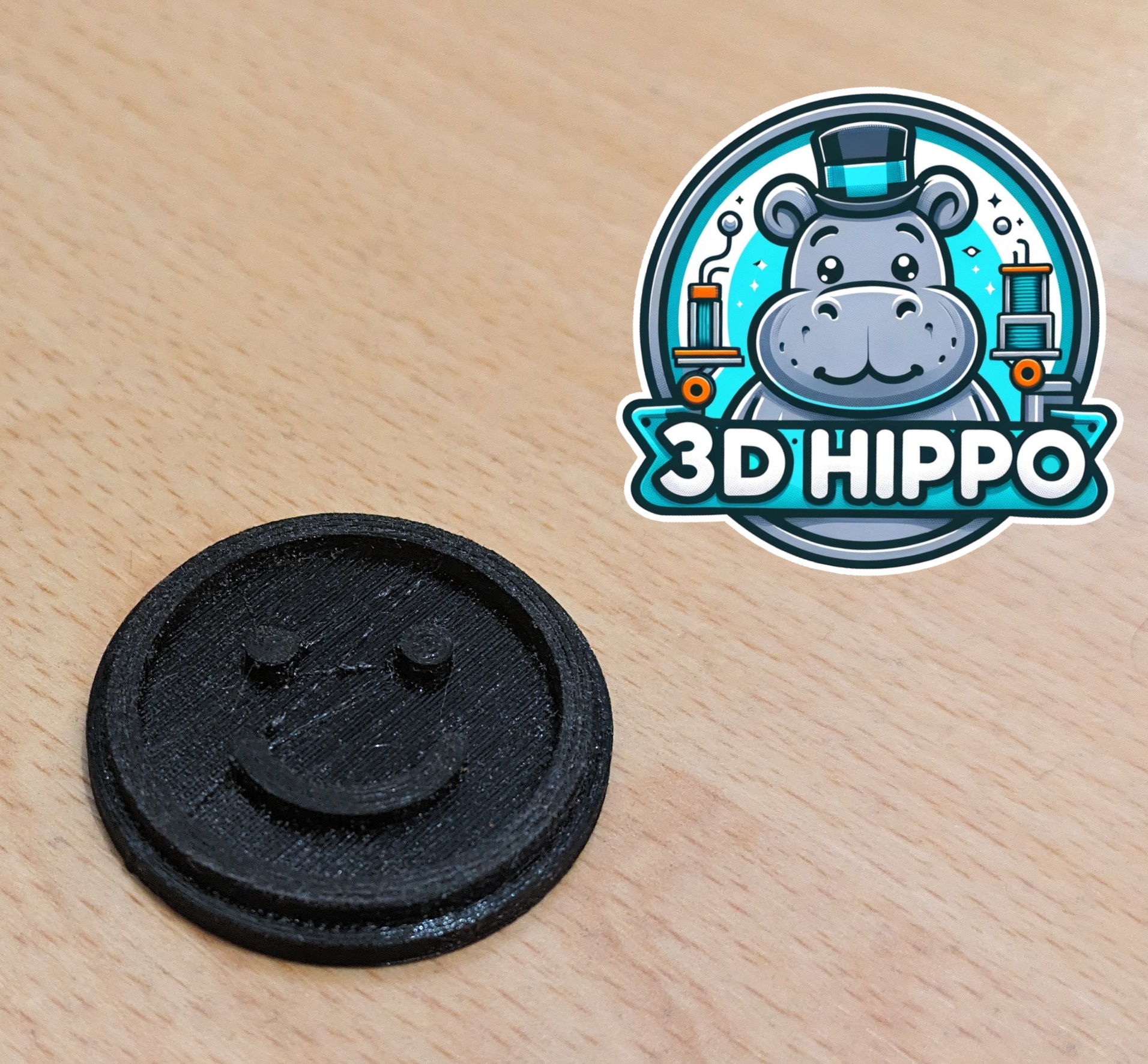 Customisable Stamp / Seal Stamp by 3DHippo | Download free STL model ...