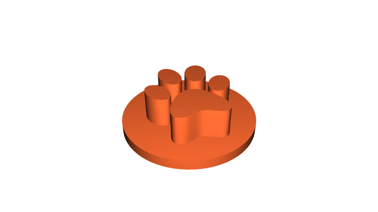 Customisable Stamp / Seal Stamp by 3DHippo | Download free STL model ...