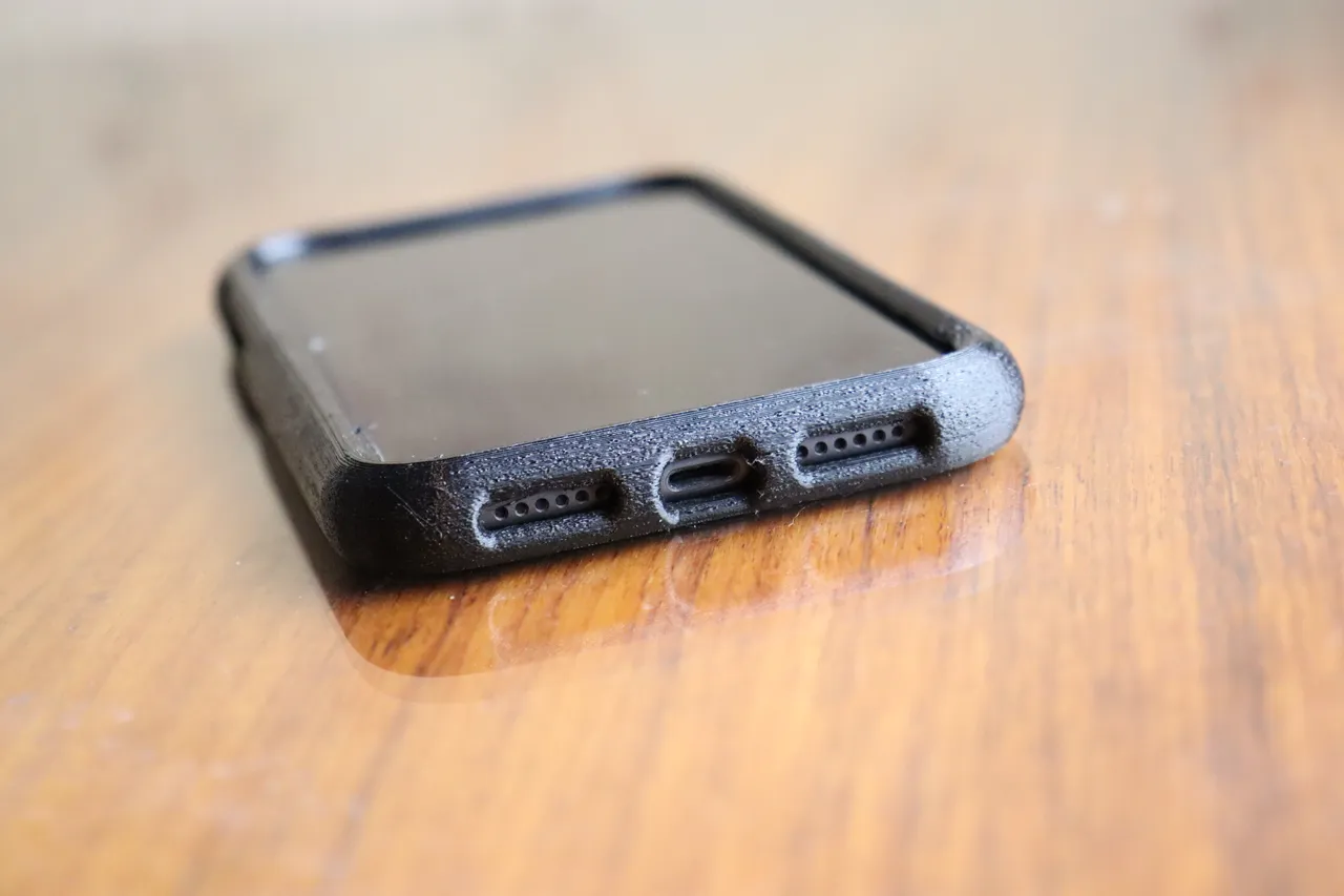 Iphone 11 case by 2BPrint | Download free STL model | Printables.com