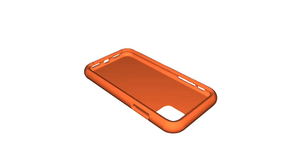 Iphone 11 case by 2BPrint | Download free STL model | Printables.com