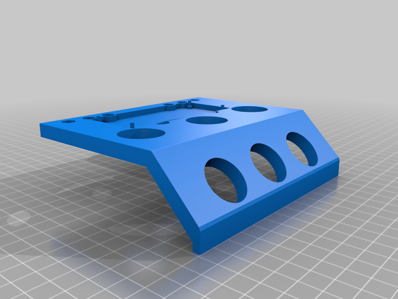 Sequential Shifter Handbrake buttonbox combo by LeCyclohexane ...