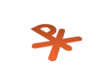 Chi_Rho decal by MokeDuck | Download free STL model | Printables.com