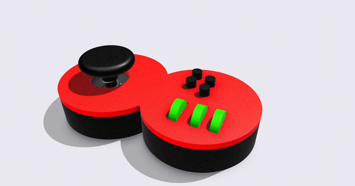 Multi fidget by Supersevie | Download free STL model | Printables.com