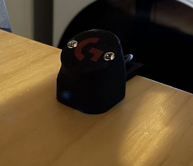 Logitech G gaming mouse series wireless charging stand por Sebazzz ...