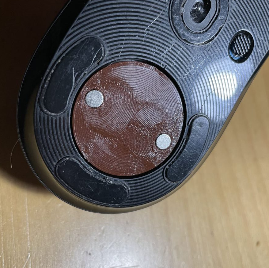 Logitech G gaming mouse series wireless charging stand by Sebazzz ...