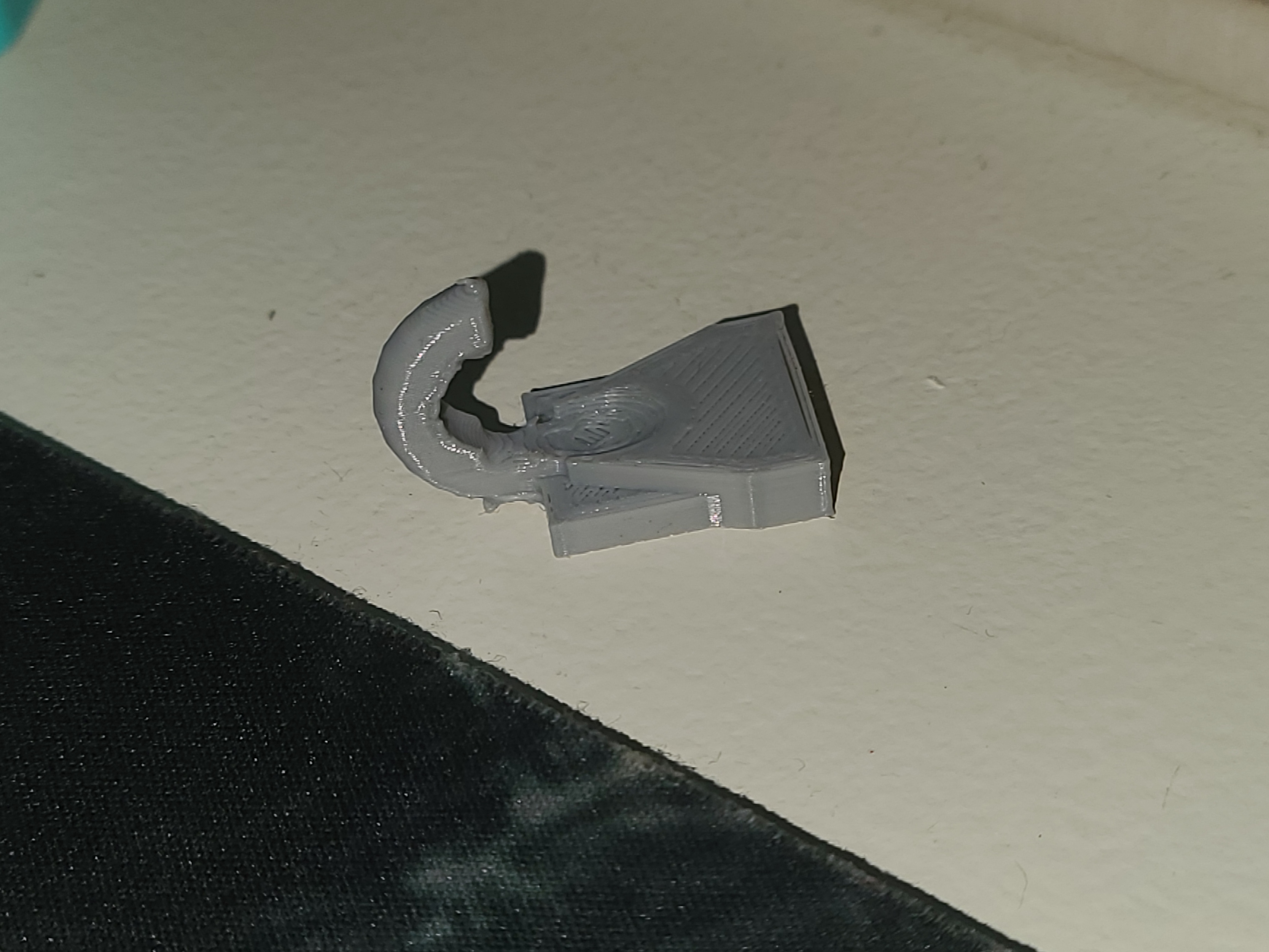 ikea Fjalkinge Shelf pin by Figitity Kronk | Download free STL model ...