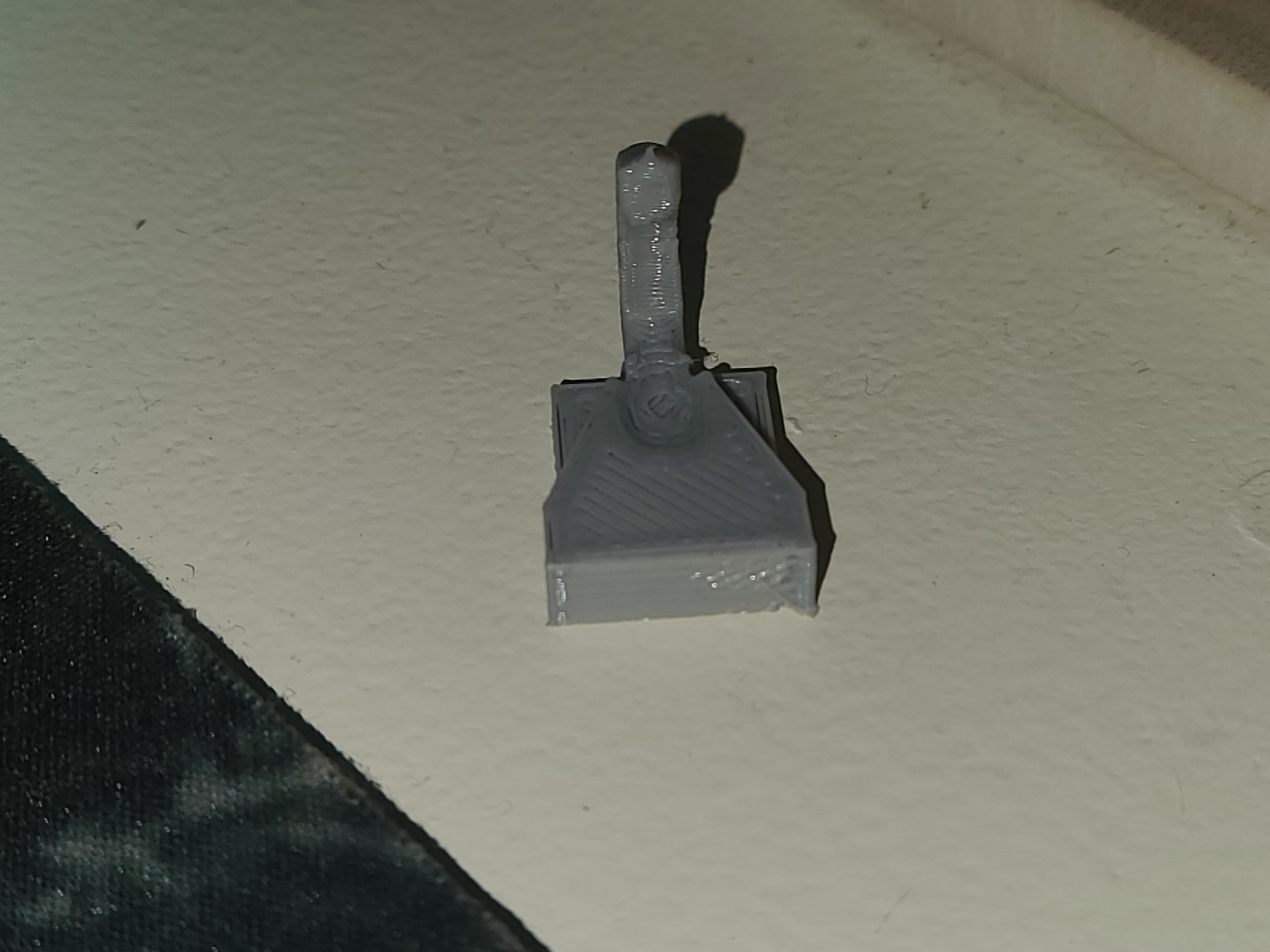 ikea Fjalkinge Shelf pin by Figitity Kronk | Download free STL model ...