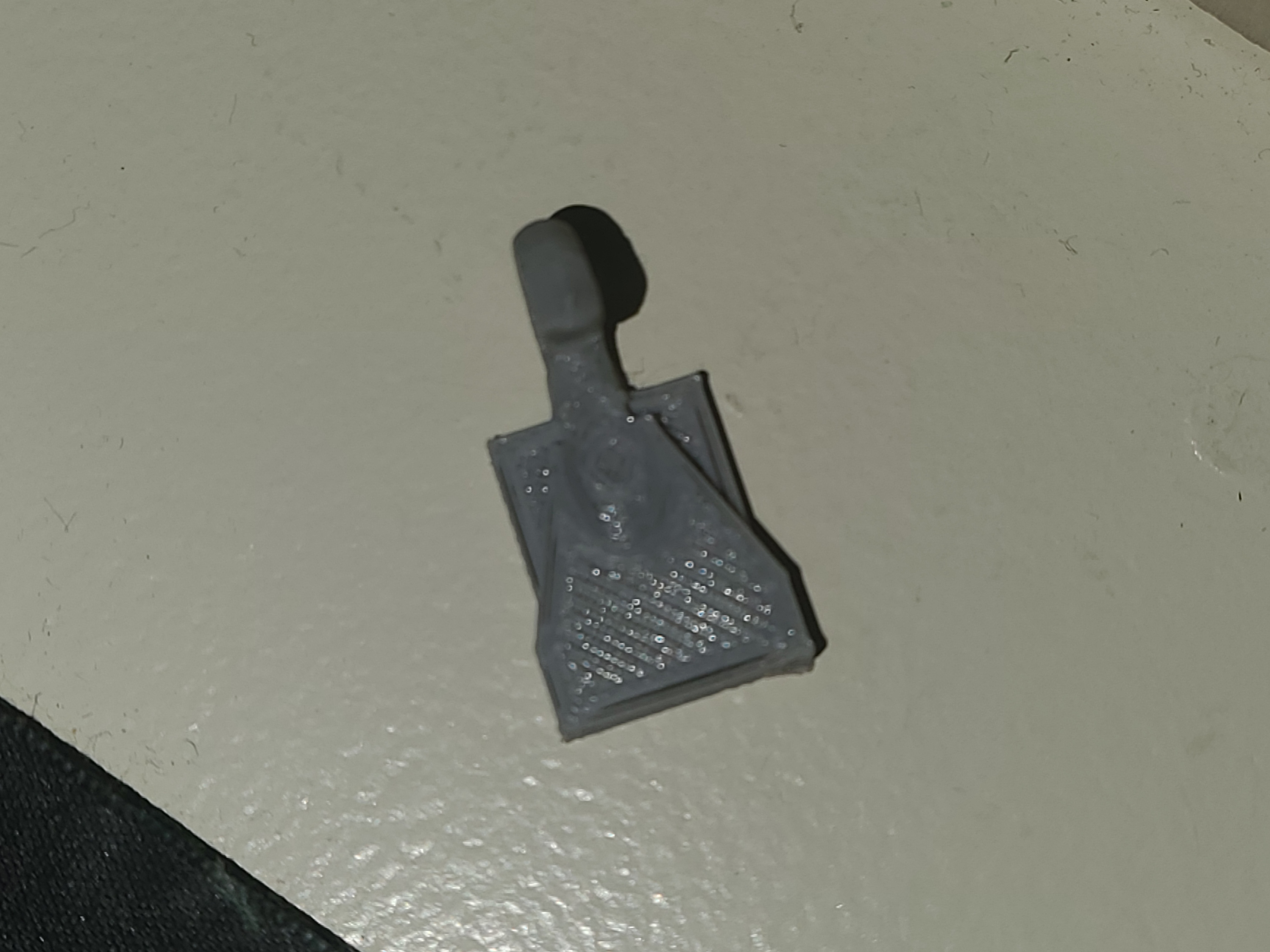 ikea Fjalkinge Shelf pin by Figitity Kronk | Download free STL model ...